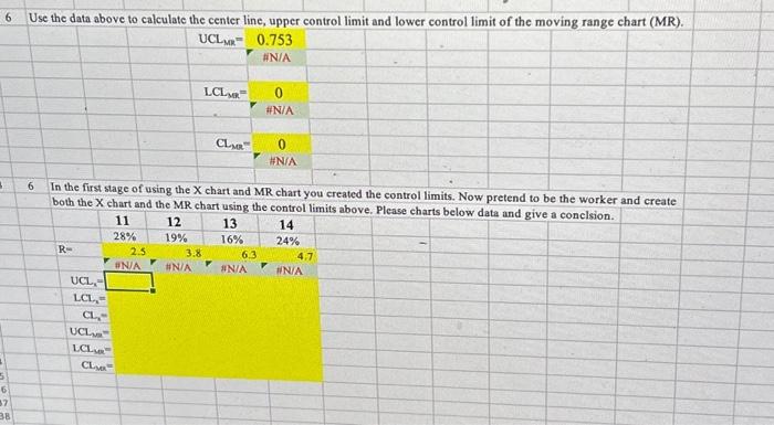 Solved \r\n6 In the first stage of using the \\( \\mathrm{X} | Chegg.com