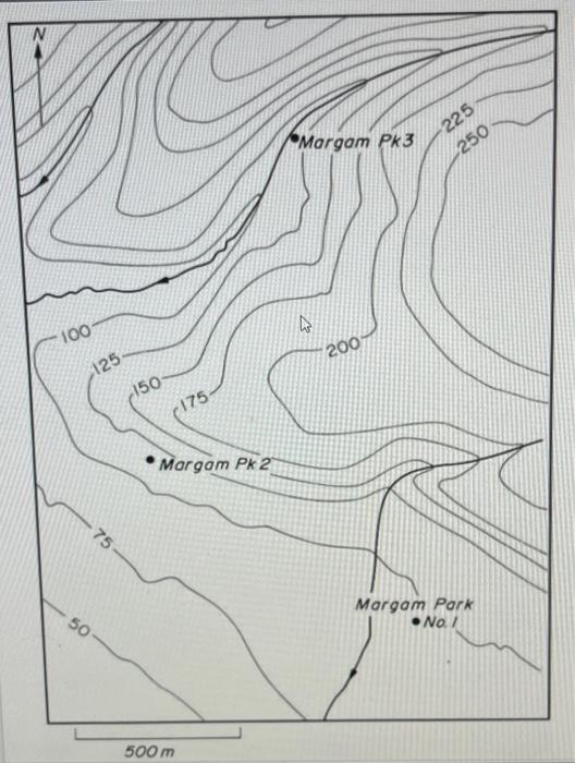 Solved Question 7. (40 Points) The three boreholes shown on | Chegg.com