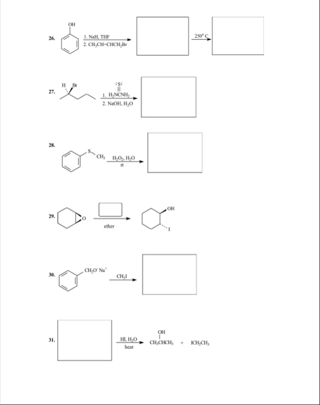 Solved Propose structure(s) ﻿for the starting material(s), | Chegg.com