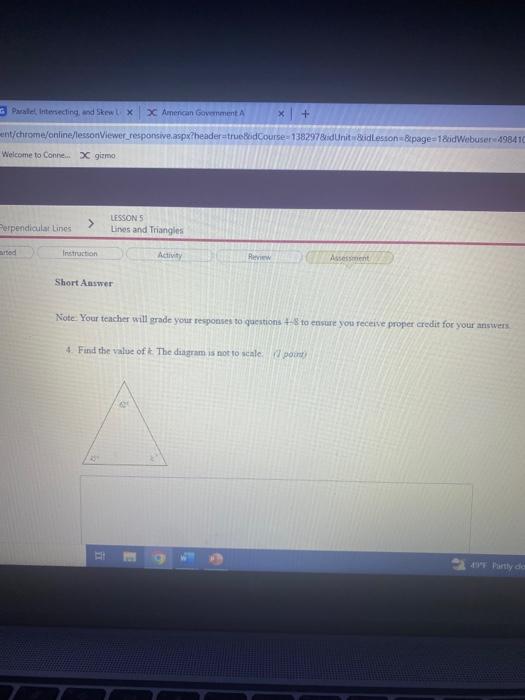 Solved Niote. Your teacher will grade your recponsed to | Chegg.com