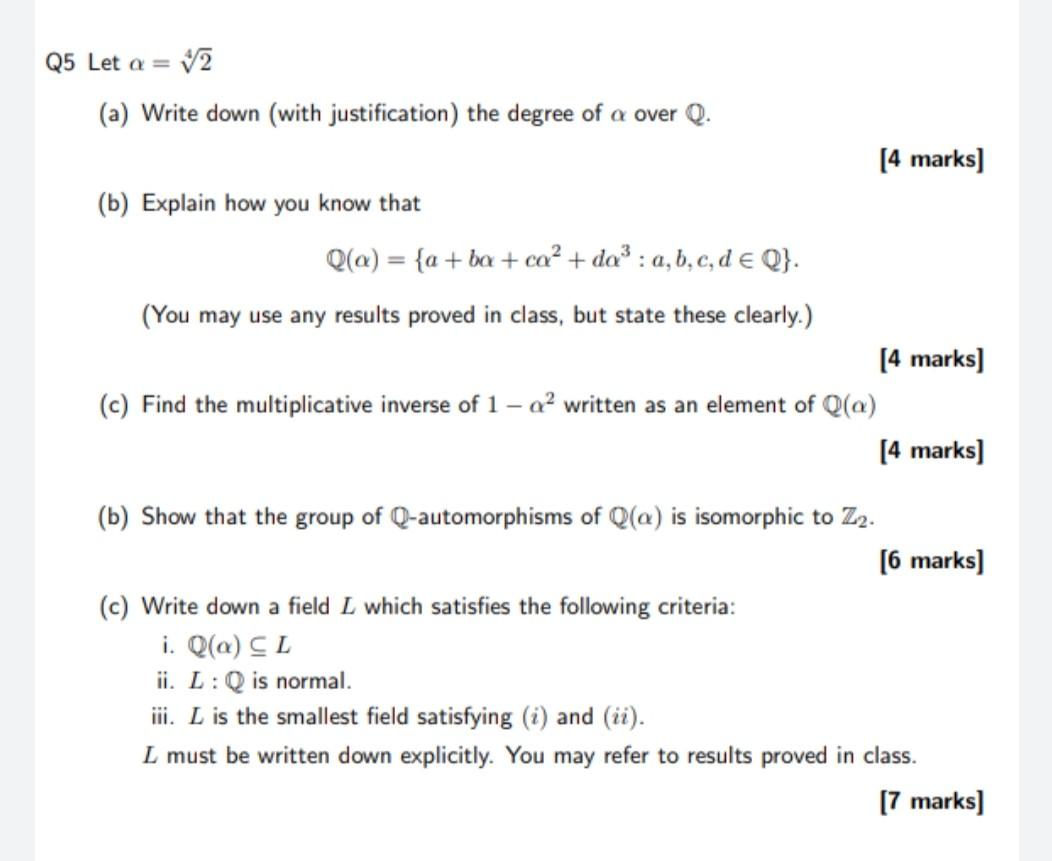 Solved kindly give detailed solution of each part as soon as | Chegg.com