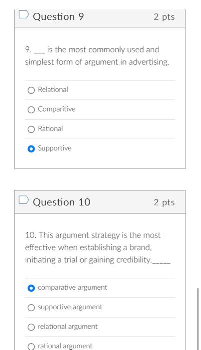 Solved 9. is the most commonly used and simplest form of | Chegg.com