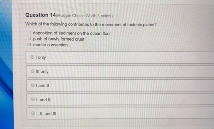 Solved Question 14 Multiple Choice Worth 3 points) Which of | Chegg.com