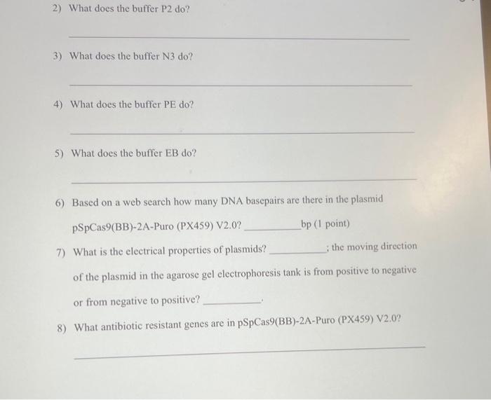 Solved 2) What does the buffer P2 do? 3) What does the | Chegg.com