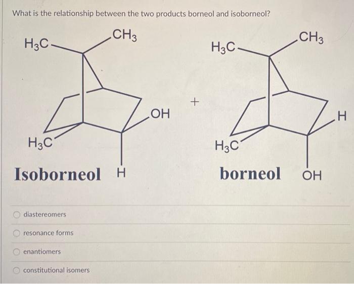 Solved What is the relationship between the two products | Chegg.com