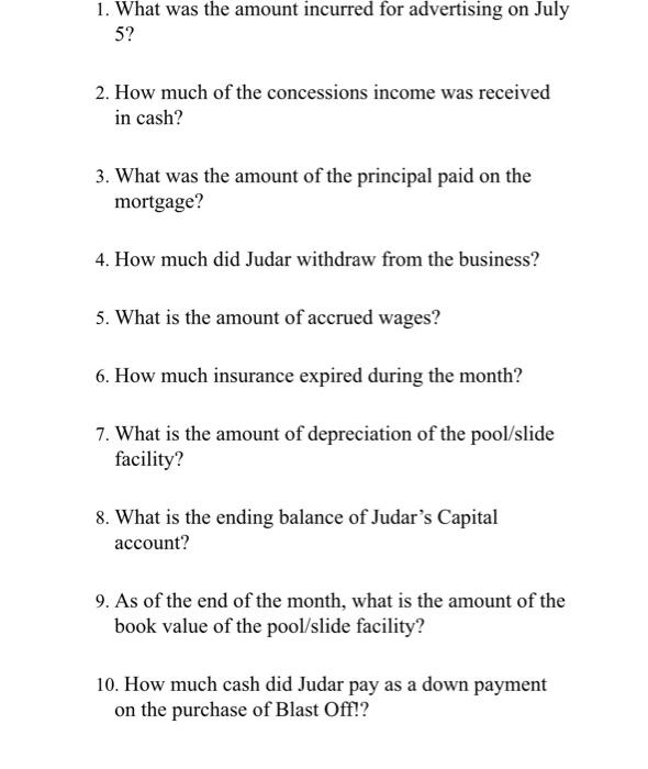 Solved Accounting Cycle Review: Problem A This problem is | Chegg.com