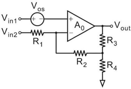 Solved Consider the circuit below.First calculate Vout | Chegg.com