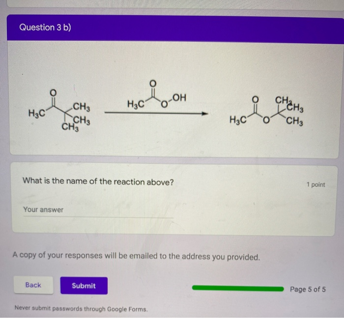 Solved Question 3 b) Hoc Con CHAH CH3 CH3 CH3 H3C H3C CH3 | Chegg.com