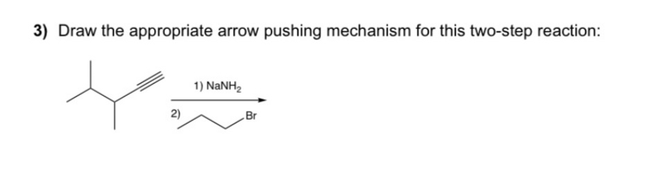 Solved Draw the appropriate arrow pushing mechanism for this | Chegg.com