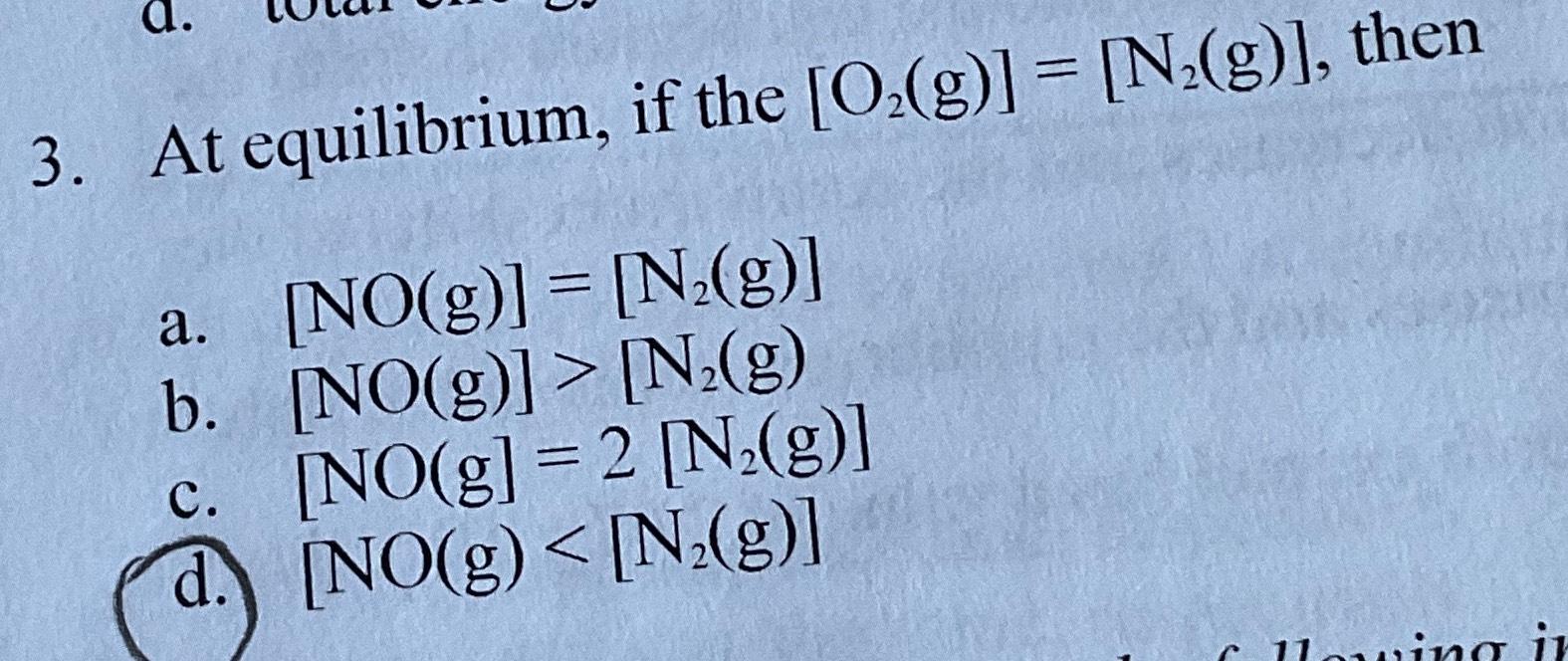 Solved Please explain how is the answer is D | Chegg.com