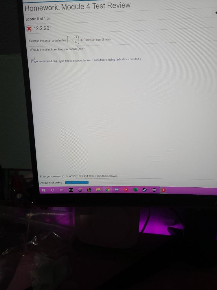 Solved Homework: Module 4 Test Review Score: 0 of 1 pt X | Chegg.com