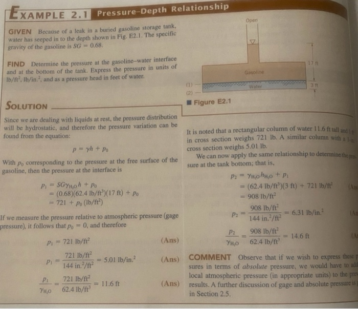 Solved where did the 144in^2/ft^2 come from? and what it's | Chegg.com