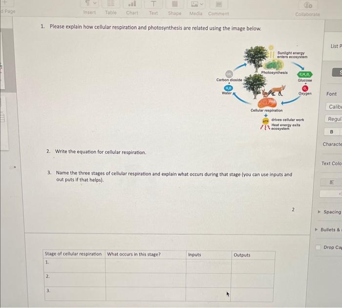 [Solved]: any help is appreciated 1. Please explain h