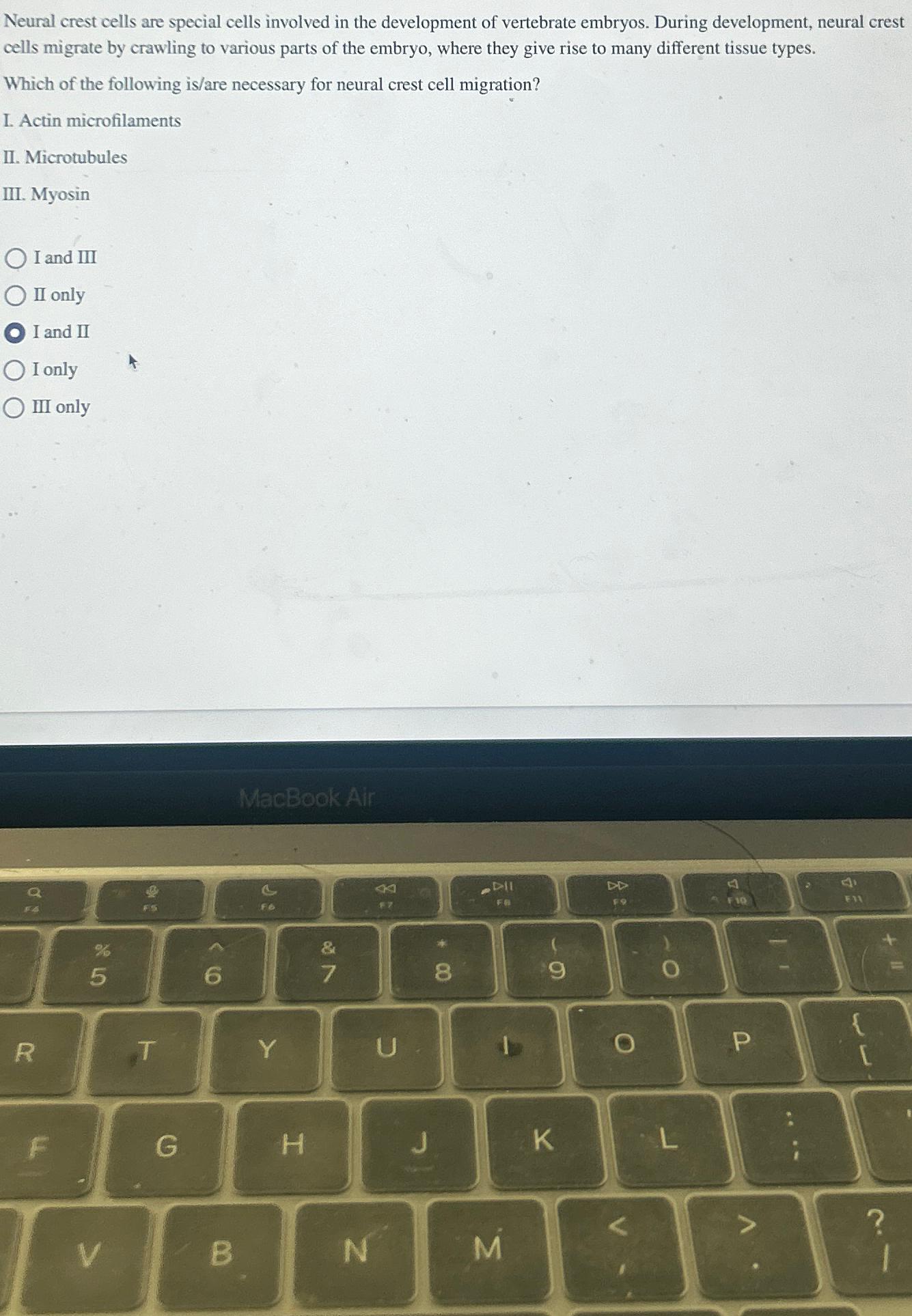 Solved Neural crest cells are special cells involved in the | Chegg.com