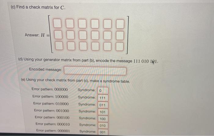 Solved (1 point) Finally, in this problem, you get to put | Chegg.com