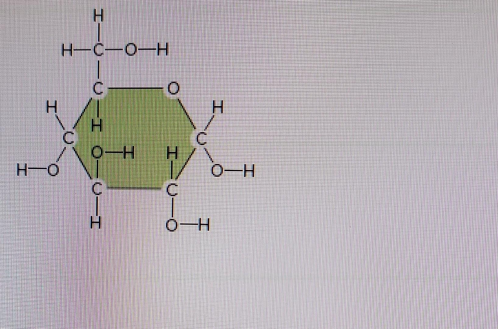 Solved This compound is a subunit for what class of organic | Chegg.com