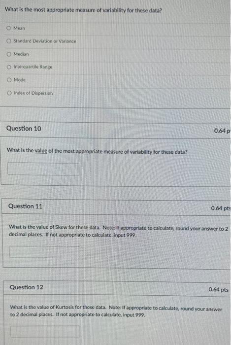 Solved Data 2: Use the data presented below for the | Chegg.com