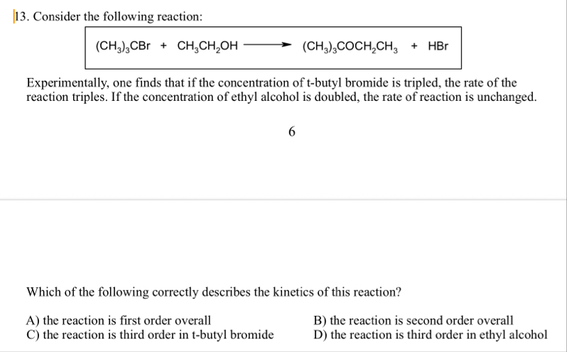 Solved Consider the following | Chegg.com