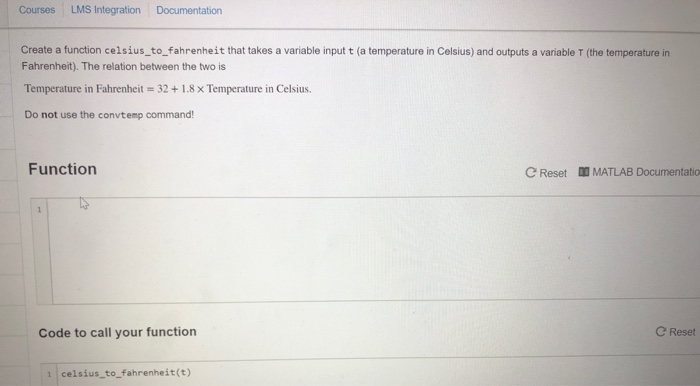 Solved Close Courses LMS Integration Documentation Create a | Chegg.com