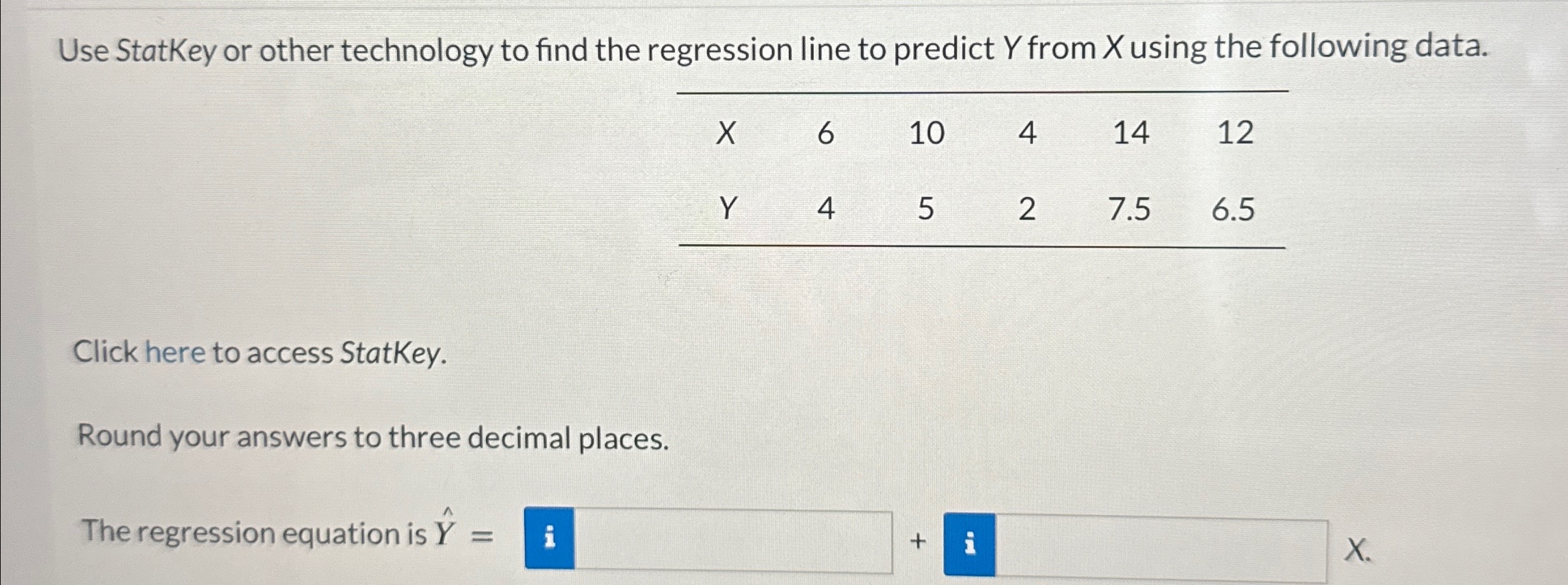 Solved Use StatKey or other technology to find the | Chegg.com Solved Use StatKey or other technology to find the | Chegg.com