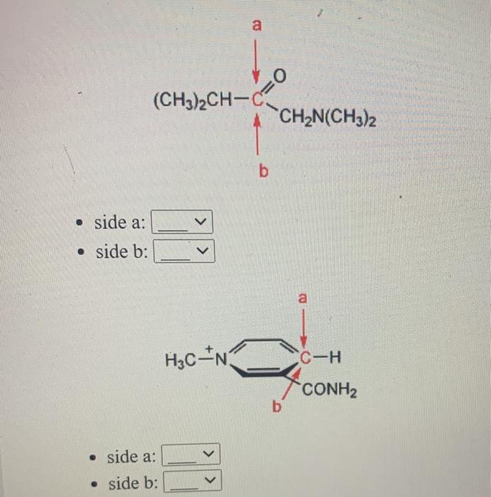 Solved Identify the indicated faces in the molecules below | Chegg.com Solved Identify the indicated faces in the molecules below | Chegg.com