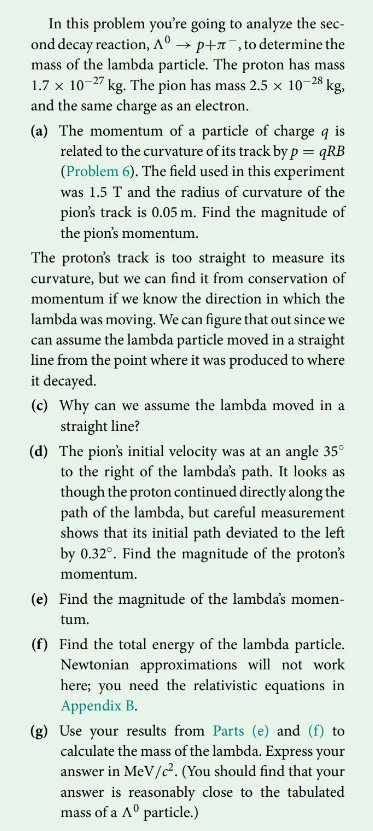 Solved In this problem you're going to analyze the second | Chegg.com
