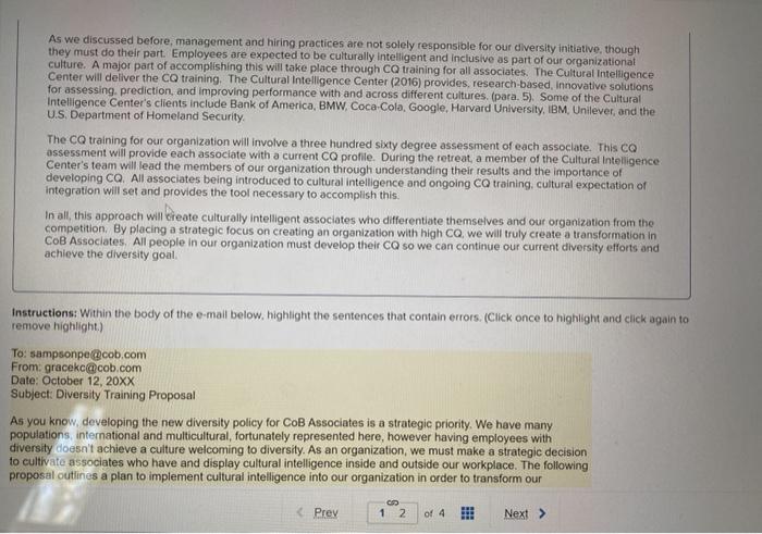 Check Required information PERSUASIVE MESSAGE - | Chegg.com