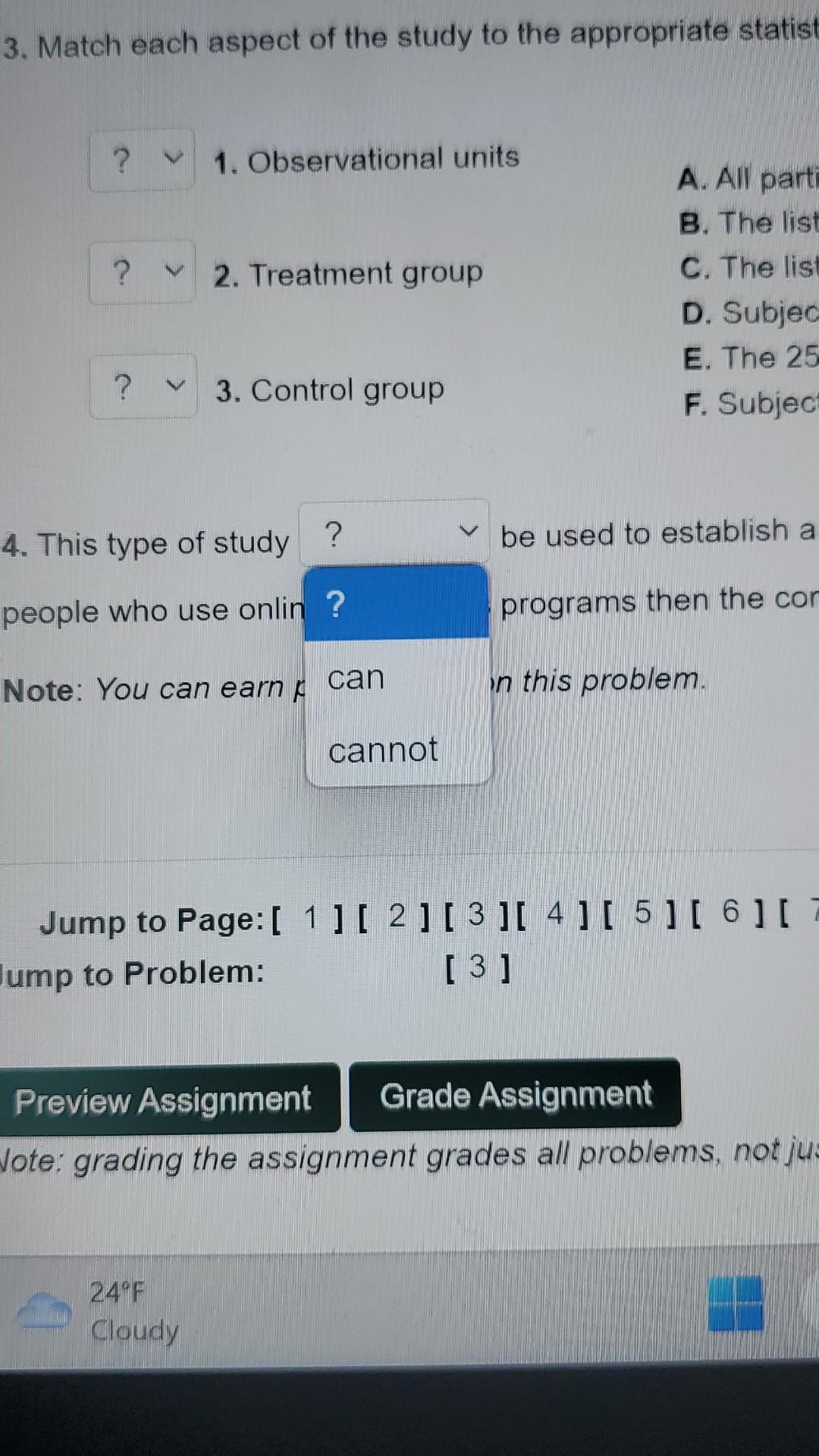 Solved 1. The paragraphs above describe an because A. Scales | Chegg.com
