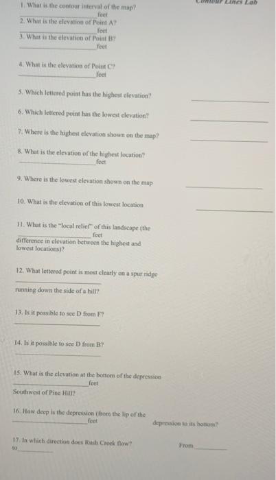 Solved The questions in this exercise are based on this | Chegg.com