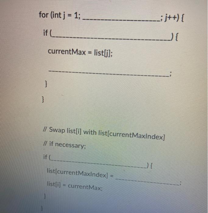 Solved Consider The Following Two Code Segments Code