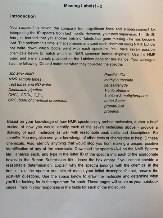 Solved Missing Labels! - 2 Introduction You successfully | Chegg.com