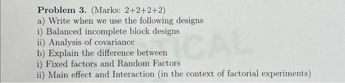 Solved Give all proper examples and explanation for many | Chegg.com
