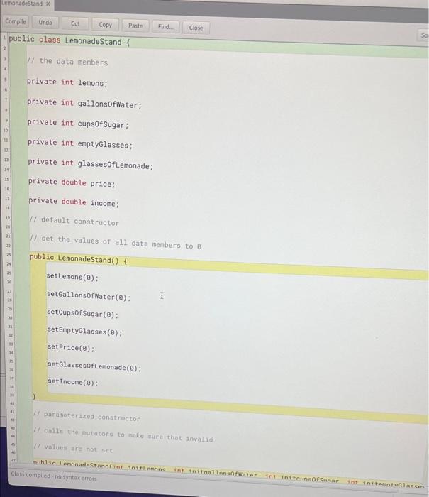 Solved Need Help With Activity 4 I Knew It Had Been Solve By Chegg