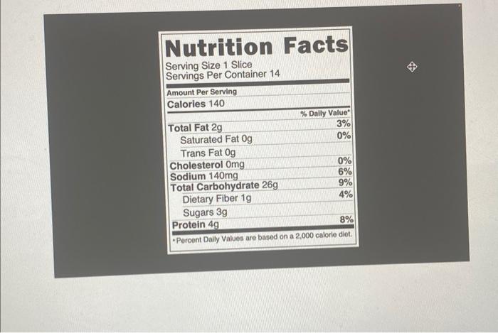 Solved - A. List the 3 energy yielding macro nutrients? | Chegg.com