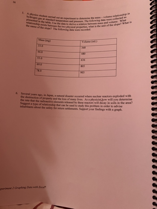 Solved Name Lab Section Date Prelaboratory Assignment: | Chegg.com