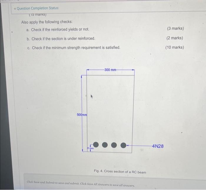 Solved Question 1 (20 Marks) There is a statically | Chegg.com