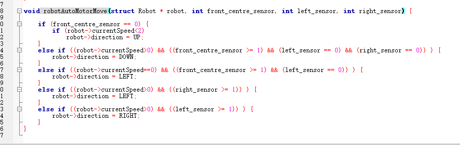 how do I make the car navigate through the maze | Chegg.com