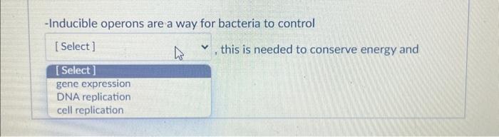 Solved 4. (Multiple drop downs) Please choose the term or | Chegg.com