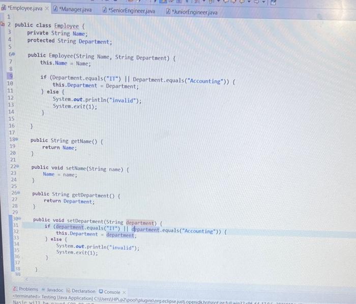 Solved i need help with this java program i want | Chegg.com