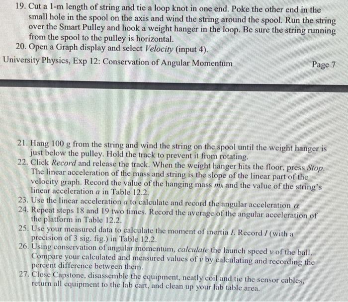 2) Explain how you will use Capstone to measure | Chegg.com