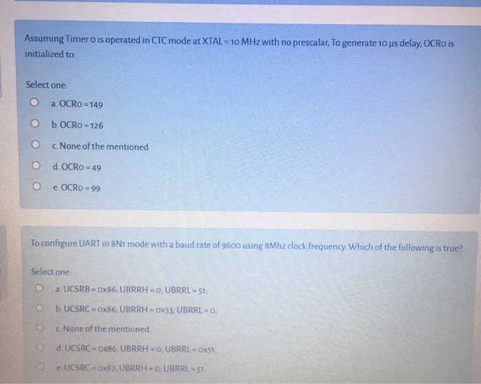 Solved ered How much memory storage (in KiloBytes KB) is | Chegg.com