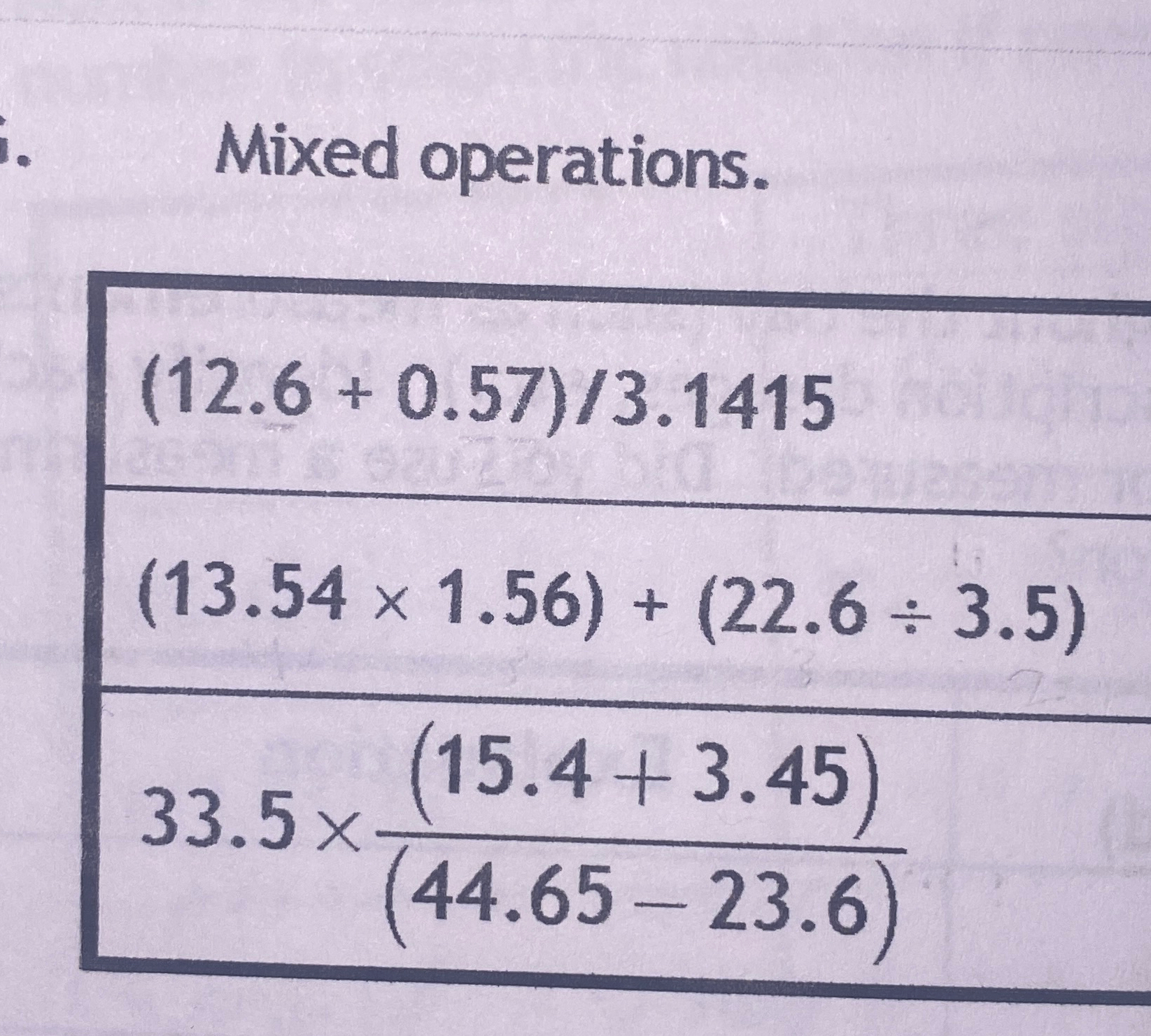 Solved Mixed | Chegg.com