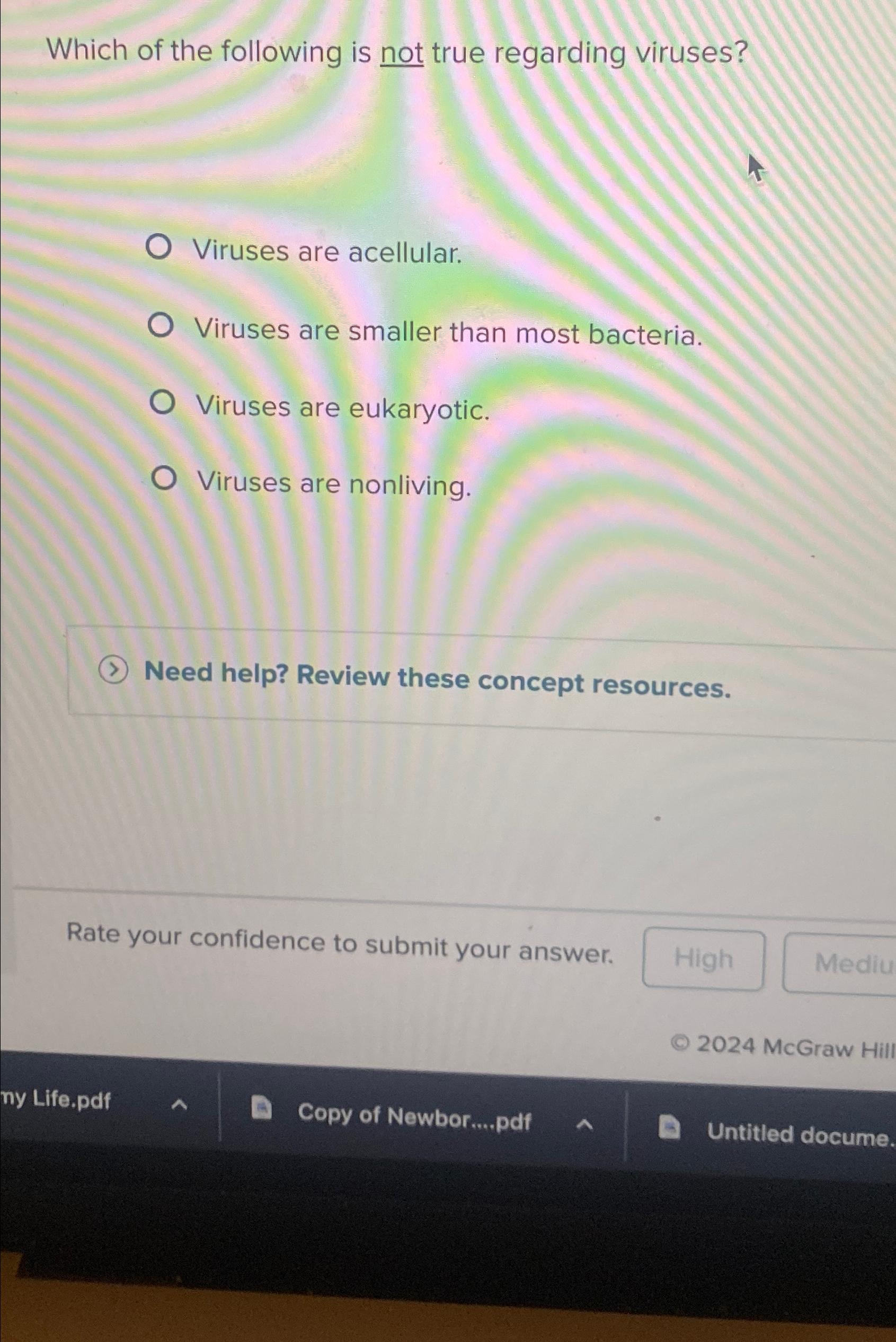 Solved Which of the following is not true regarding | Chegg.com