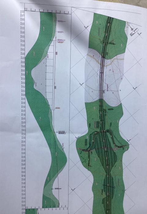 draw the borehole points on the sketch , give them | Chegg.com