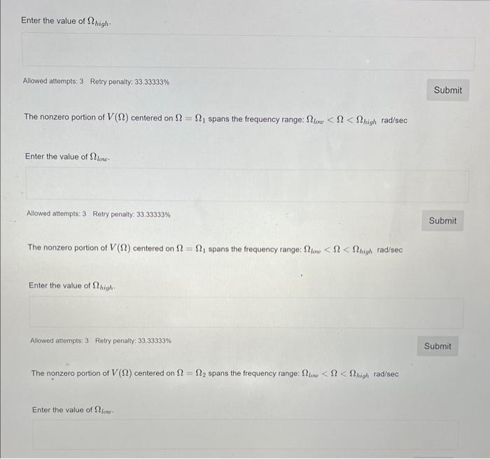 Solved Allowed attempts: 3 Retry penalty: 33.33333% B= | Chegg.com
