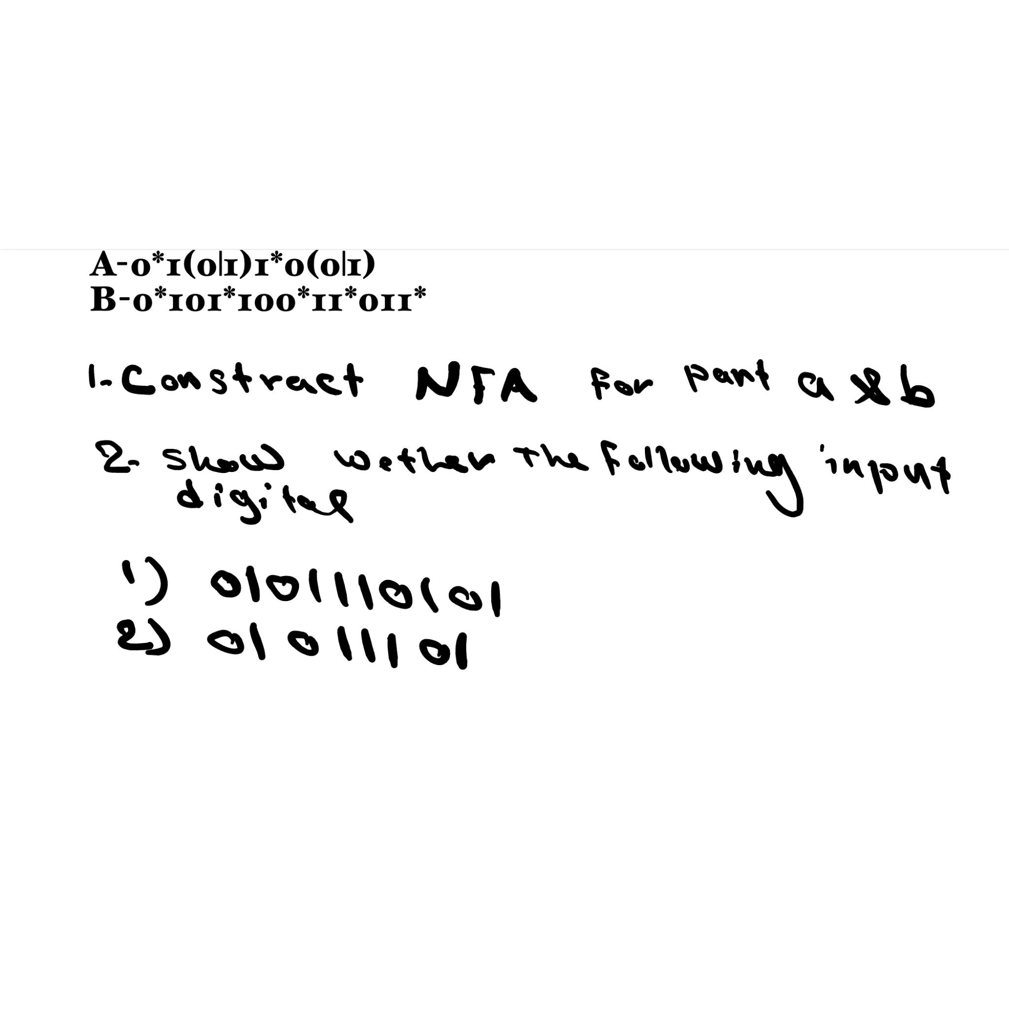 Solved Constract and solve - ﻿compiler | Chegg.com