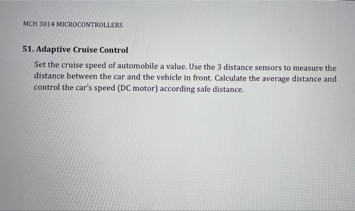 Solved ↓ + Automatic Zoom MCH3014 Microcontrollers | Chegg.com