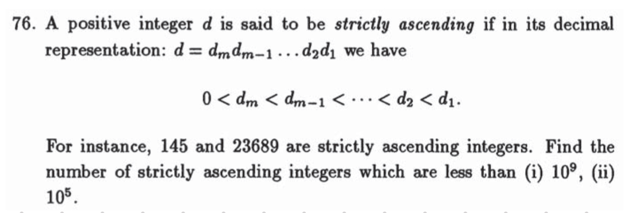 Solved A positive integer d ﻿is said to be strictly | Chegg.com