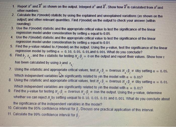 Solved Assignment #8 - Chapter 14 Continuing our evaluation | Chegg.com