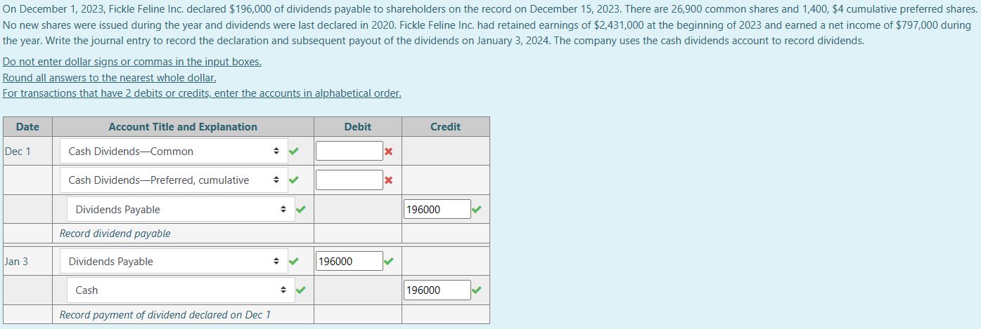 Solved Do not enter dollar signs or commas in the input | Chegg.com Solved Do not enter dollar signs or commas in the input | Chegg.com